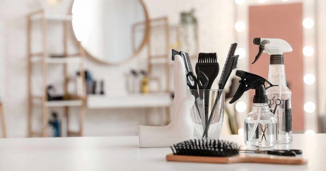 10 Best Selling Products to Sell in Hair Salon [2025] | B2B Headlines