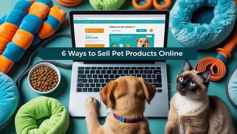 6 Ways to Sell Pet Products Online | B2B Headlines