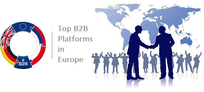 Top B2B Platforms in Europe | B2BHeadlines