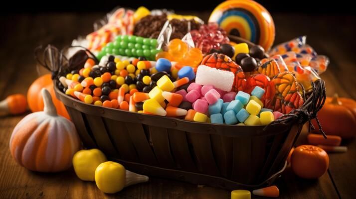 9 Top Selling Halloween Candies & Distribution Ideas | B2B Headlines