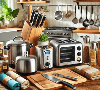 10 Best Private Label Kitchen Products | B2B Headlines